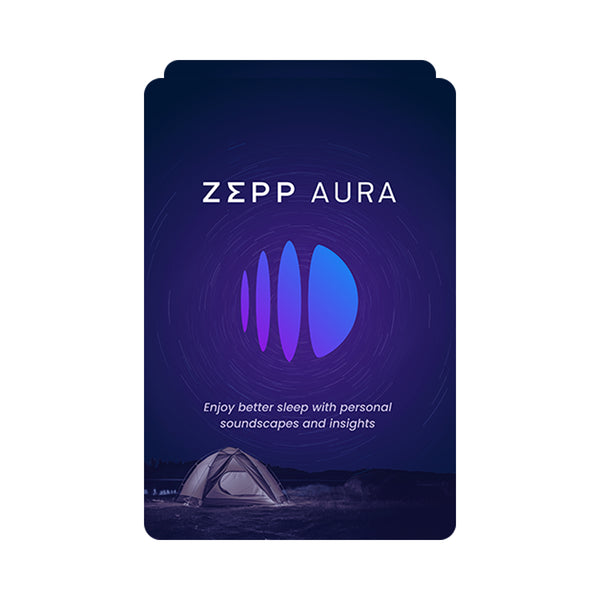 Zepp Aura Gift Card – Amazfit-eu