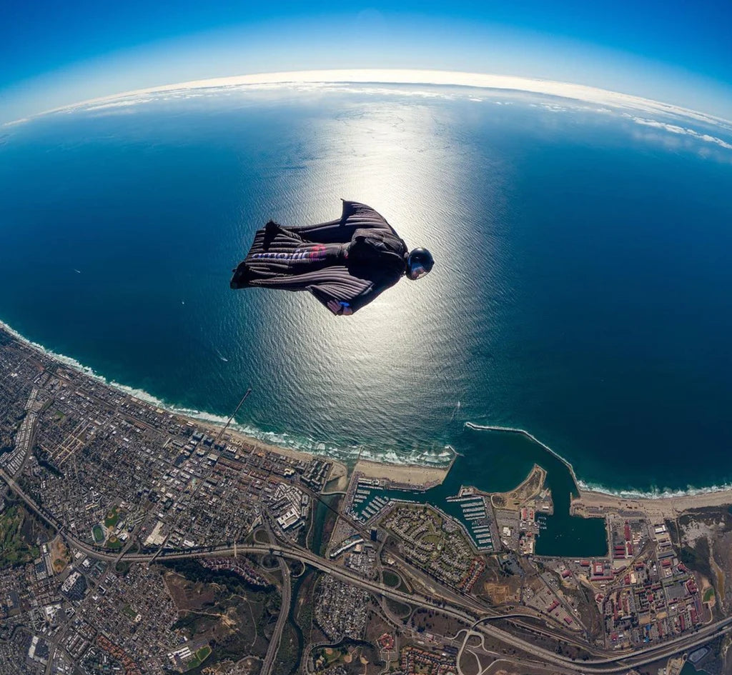 Adventure Kings: Jeb Corliss And Amazfit T-Rex Ultra