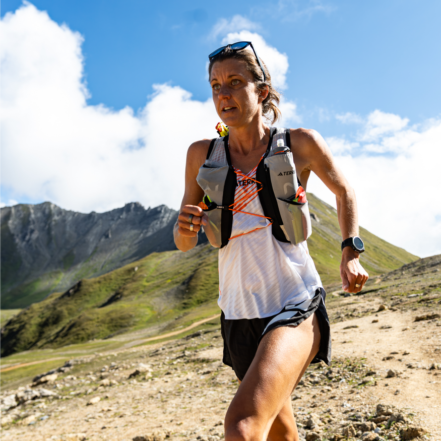 Amazfit Athlete - Ruth Croft